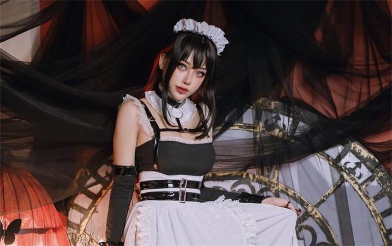 BYORU是谁？为你揭秘cos作品背后的神秘身影 - 品百颜