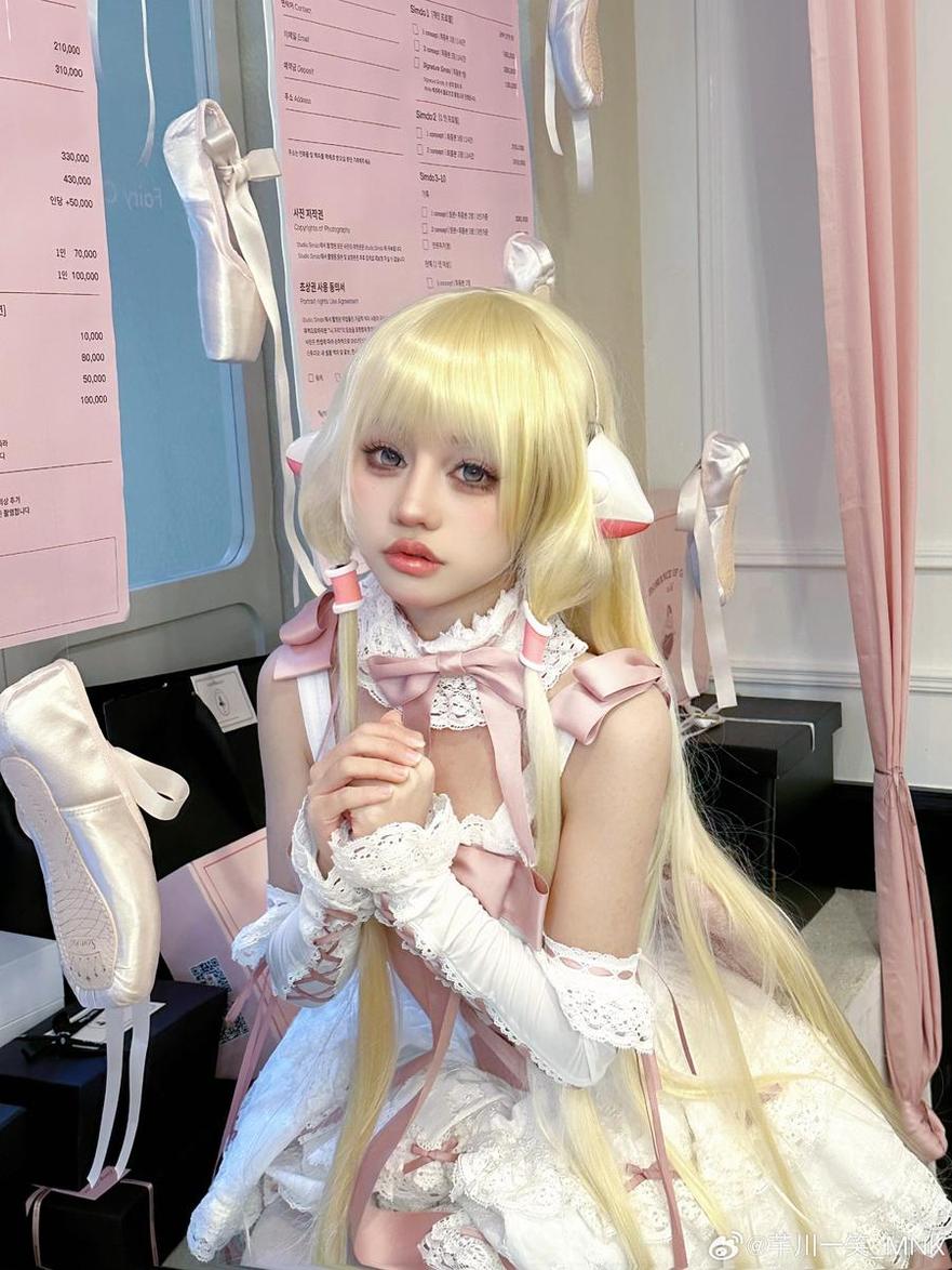 见证完美！BYORU是谁用镜头记录下的cos作品让你大开眼界。 - 品百颜